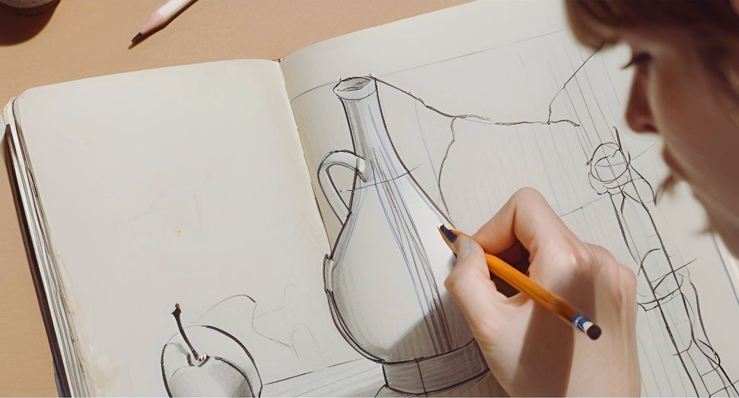 Drawing Basics for Beginners - Junction City Arts Council