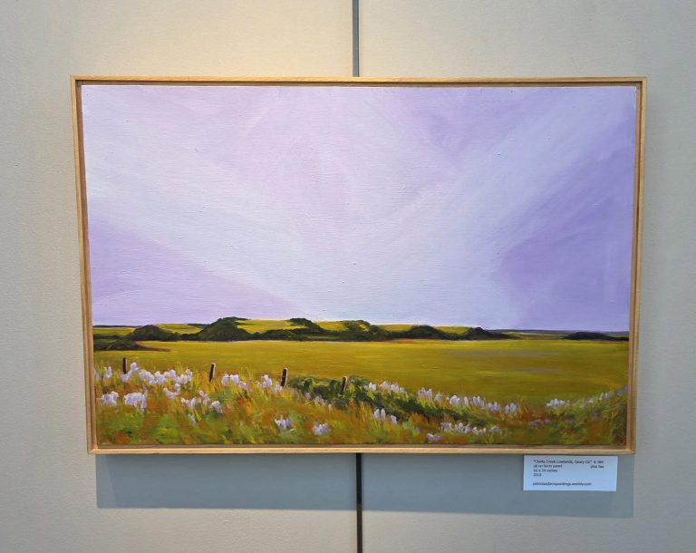 Featured Artist: Patricia Adams - Junction City Arts Council